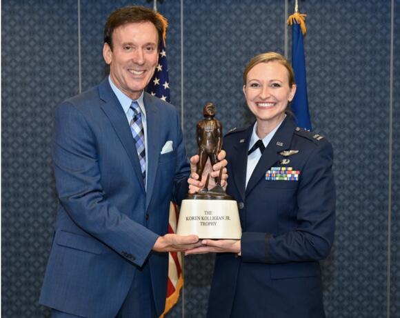 USAF Pilot Taylor Bye Pulled Off an Insane Landing In Her A-10 Warthog ...