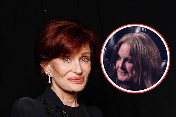 What Sharon Osbourne Does at Home Now That Ozzy's Gone - NewsBreak