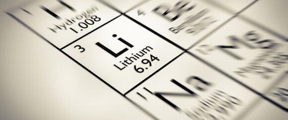 Lithium Has Become a National Security Priority for the United States ...