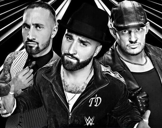 Tony D’Angelo vs. Tavion Heights — What Went Down on NXT 5/5 - NewsBreak