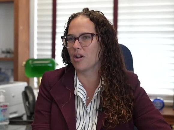 Meet the first woman to ever be elected Prosecuting Attorney in Jackson ...