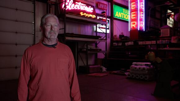 Holland roofer donates massive artifact collection to preserve local ...