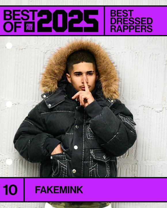 The Best Dressed Rappers of 2025 - NewsBreak