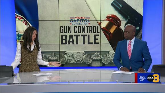 Lobby Day at the Capitol draws hundreds for and against stricter gun ...