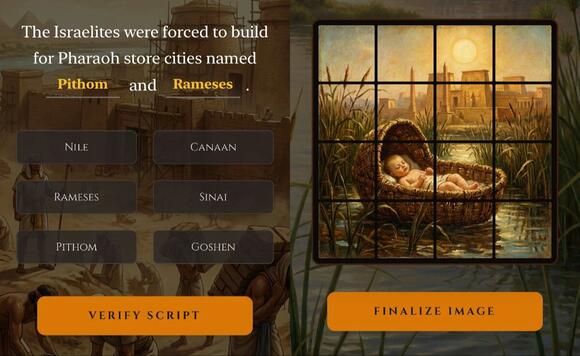 Delete "Candy Crush" Today—This New Bible Game Is The Only App You Need ...