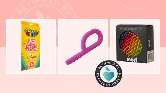 I'm a Therapist-I Tested Dozens of Products to Find the 10 Best Sensory ...