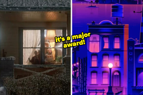 27 Easter Eggs I Almost Looked Past In The Roku City Screensaver ...