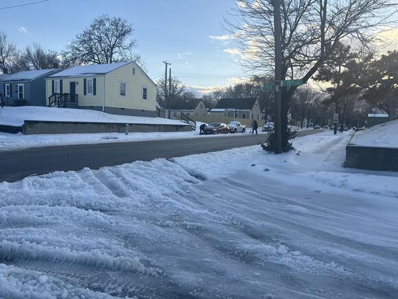 How to track VDOT snow plows - NewsBreak