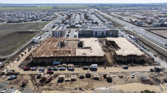 Elk Grove had a record housing year. Is it a champion or still damaged ...