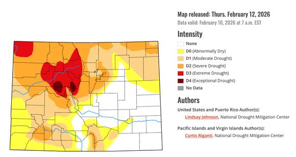 Frisco Bay Marina closes docks as CO drought reaches crisis point this ...