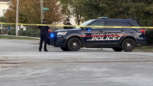GRPD will not release video from officer-involved shooting "at this ...