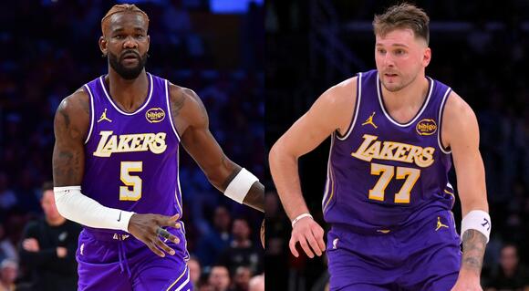 Deandre Ayton Reveals Crazy Early Christmas Surprise From Luka Doncic ...