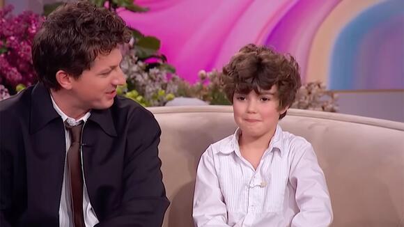 8-year-old musician Lake Anthony challenges Charlie Puth to a ‘perfect ...