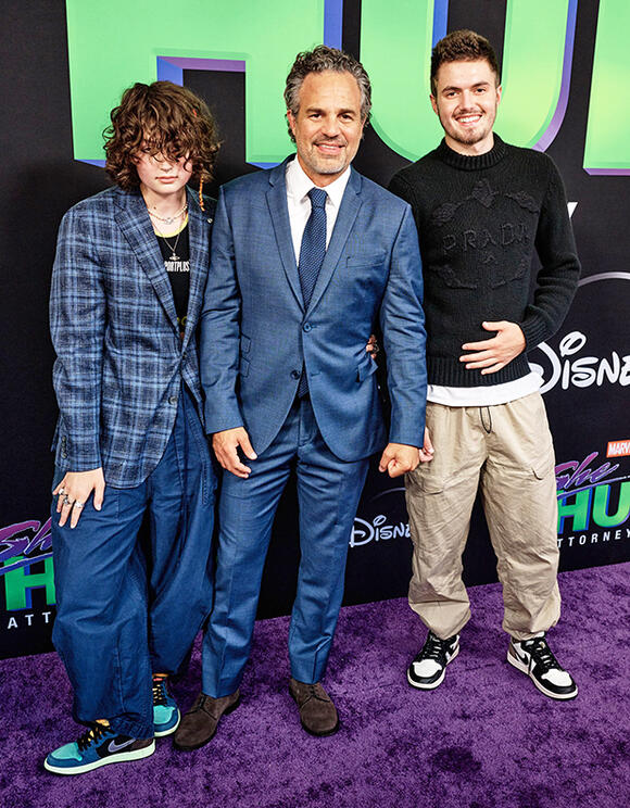 Mark Ruffalo’s Kids: Meet His 3 Children Keen, Bella, & Odette - NewsBreak