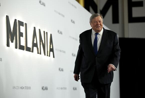 The Most Heinous MAGA Looks From Melania’s Movie Premiere - NewsBreak