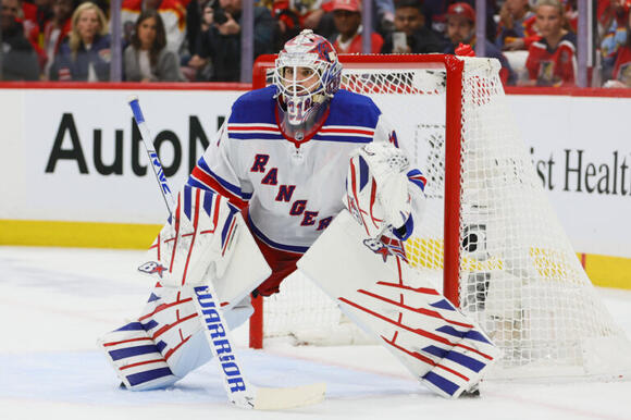 New York Rangers 2023-24 report cards: Grading the goalies