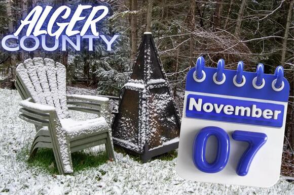 First Snow Predictions for All 83 Michigan Counties - NewsBreak