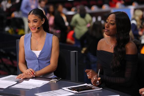 Caitlin Clark’s ‘remarkable’ growth five games into WNBA career: ESPN’s ...