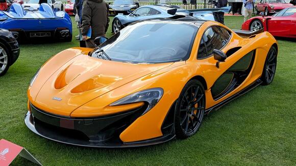 8 Hypercars that are already future classics - NewsBreak