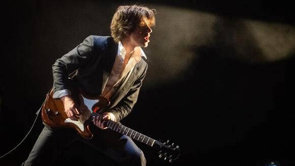 Speculation About New War Child Charity Record Includes Arctic Monkeys ...