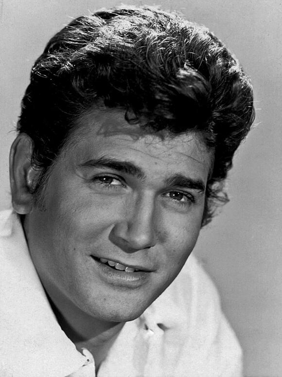 Michael Landon Hid A Painful Childhood Behind His Humor, Co-Stars Say ...