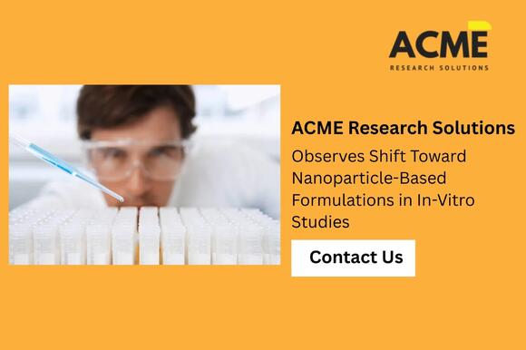 ACME Research Solutions Observes Shift Toward Nanoparticle-Based ...