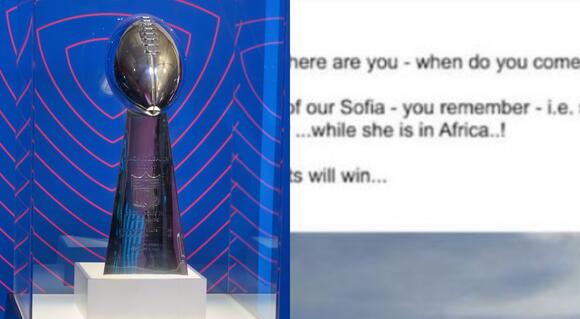 “Scripted” Super Bowl Results Found In Latest Epstein Emails [PHOTO ...