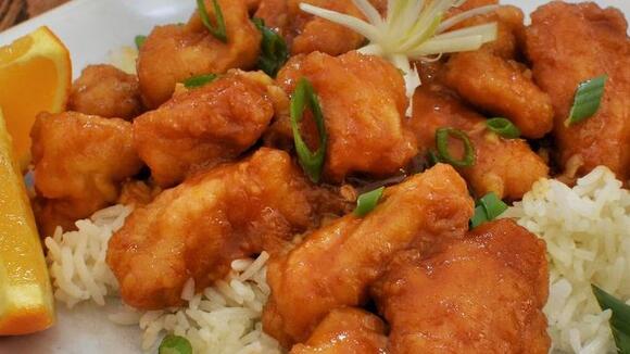 What's Really Inside a Panda Express Orange Chicken Bowl - NewsBreak