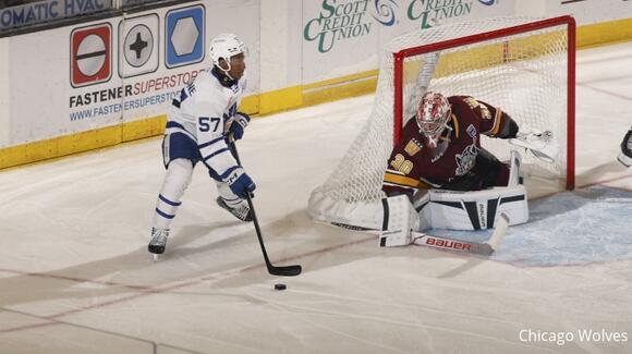 Chicago Beats Marlies In Overtime After Late Comeback In Calder Cup ...
