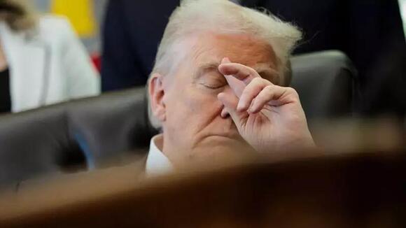 Trump screamed for hours after learning jet was shot down — fearing ...