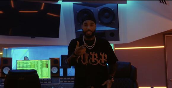 Key Glock confirms new album is finished, previews music in studio [VIDEO] - NewsBreak