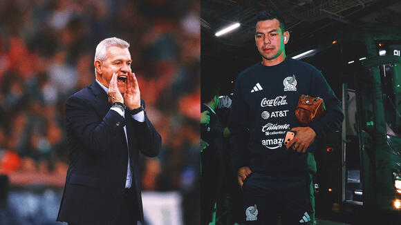 Hirving 'Chucky' Lozano Excluded From Mexico's Preliminary World Cup ...