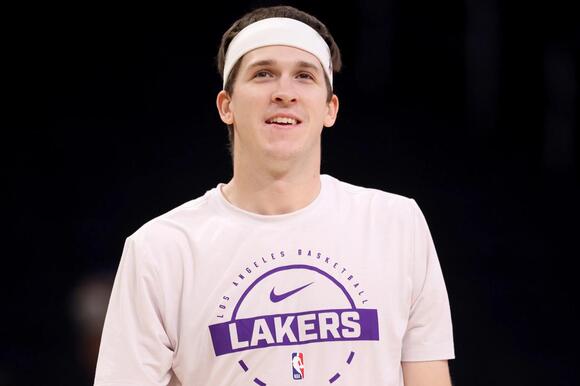 Austin Reaves' reaction to Rich Paul's trade idea involving him - NewsBreak