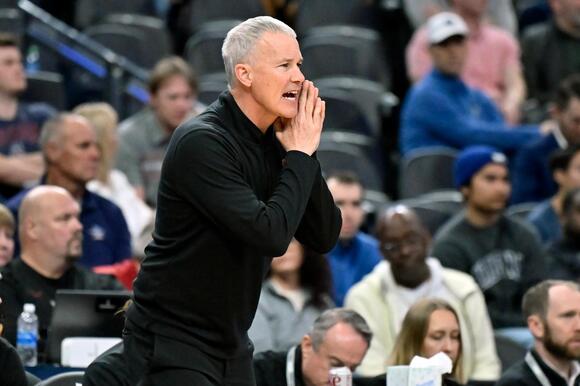 Andy Enfield ends 11-year run as USC basketball coach - NewsBreak