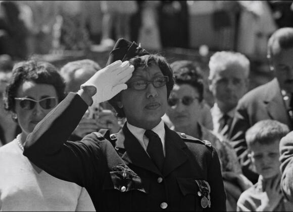 Josephine Baker: The French actress who worked as a covert spy for the ...
