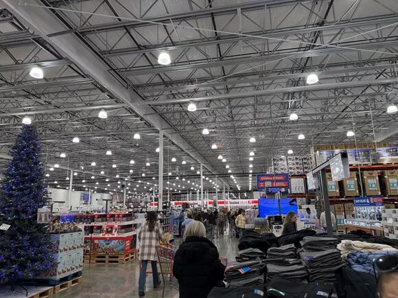Samples! A Look Inside Montana's Newest Costco in Kalispell - NewsBreak