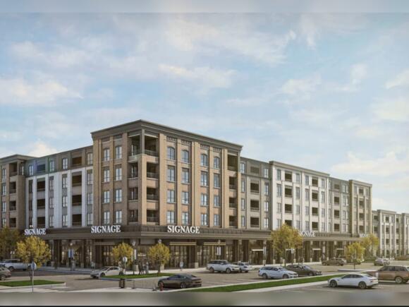 Nora residents share their thoughts on potential mixed-use apartment ...