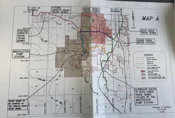 Byron Township residents voice concerns over water, sewer upgrade ...