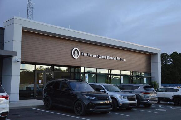 New Hanover appoints new elections director - NewsBreak