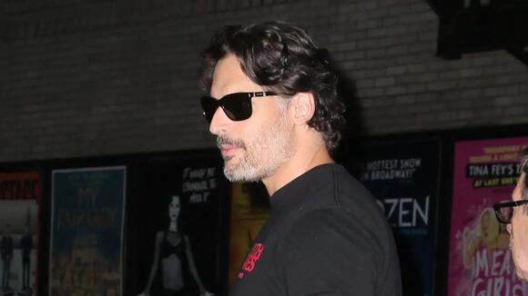 Joe Manganiello, 49, Turned to 'Amputation' and 'Pagan Rituals' While ...