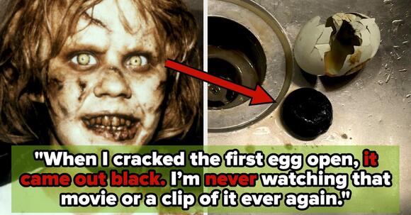 "Shakes Me To My Core To This Day": 25 Bone-Chilling Stories From ...