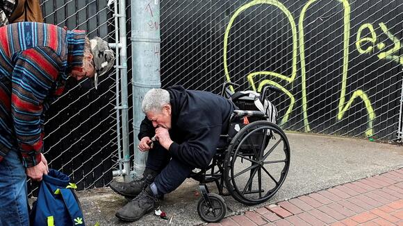 Mike Schmidt destroyed Portland with freed criminals, drug use and ...