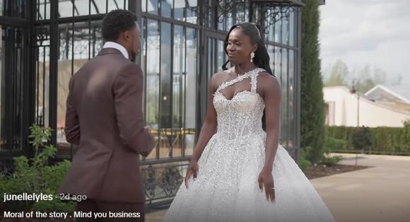Noah Lyles' Wedding Day Moment Goes Viral, Igniting Talk over His ...