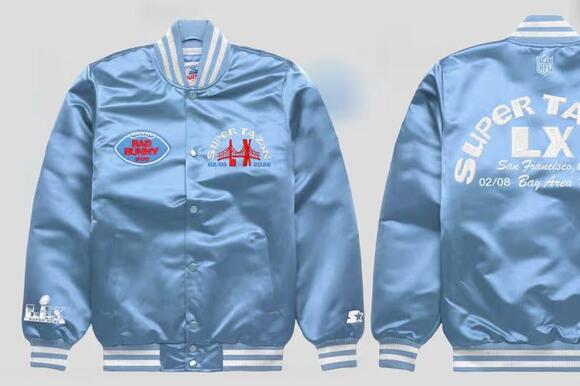 Bad Bunny designed 'culturally relevant' Super Bowl jacket amid MAGA ...