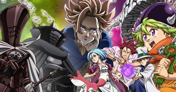 Will There Be a The Seven Deadly Sins: Four Knights of the Apocalypse ...