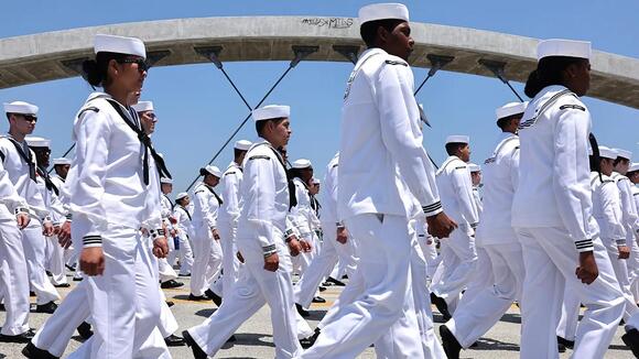 Navy sailor faces life in prison after selling military secrets to ...