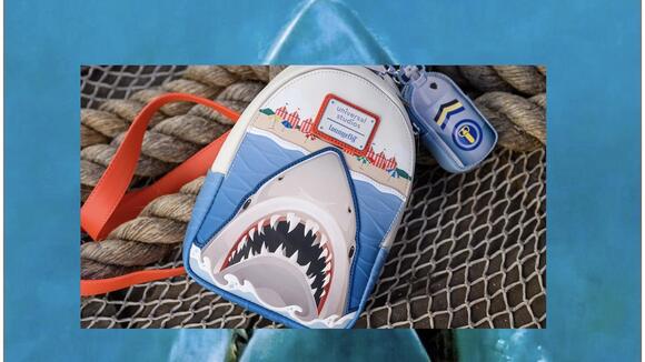 Universal Orlando’s Spielberg Summer Blockbusters Exhibit: Jaws Props ...