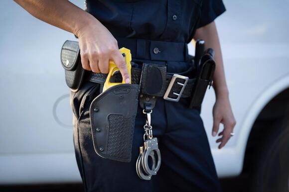 Investigation After Officer Struck Teen With Taser at Pee Dee Academy ...
