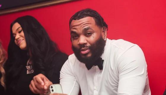 Kevin Gates Birth Video
