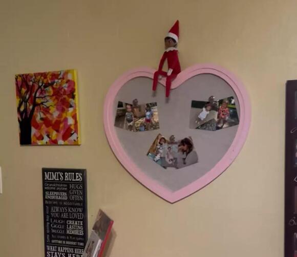 Local Elf on the Shelf Pics That Will Make You Smile - NewsBreak